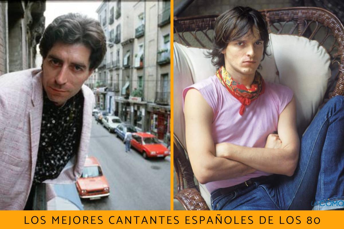 Los mejores cantantes españoles de los 80 - Descubre estos artistas que ...