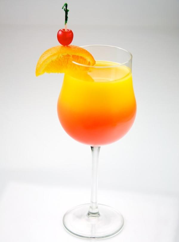 Bebidas para fiestas de adolescentes