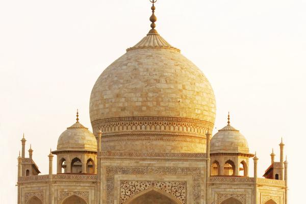 10 Curiosidades del Taj Mahal que nunca te contaron