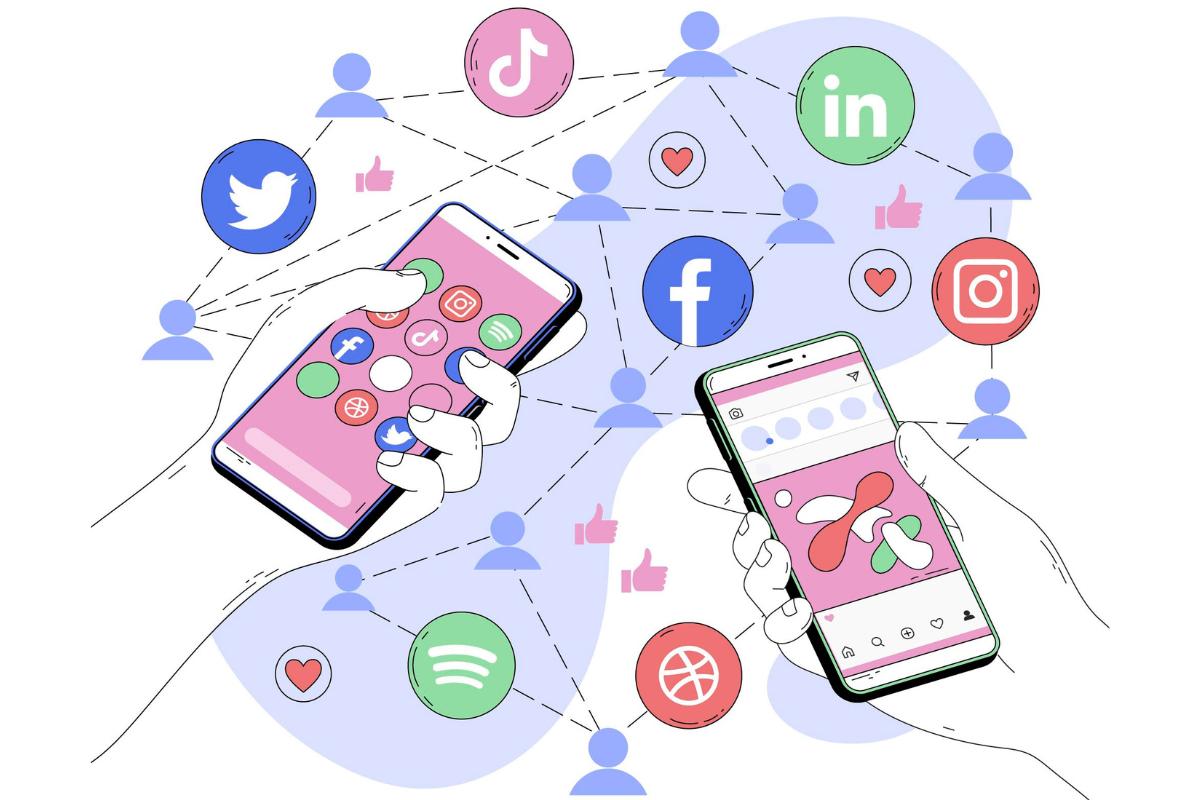 Tipos de redes sociales, para qué sirven y ejemplos para conocerlas - Resumen