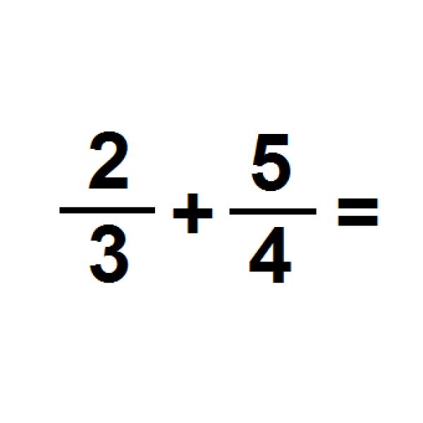 Prueba De Multiplicación De Fracciones