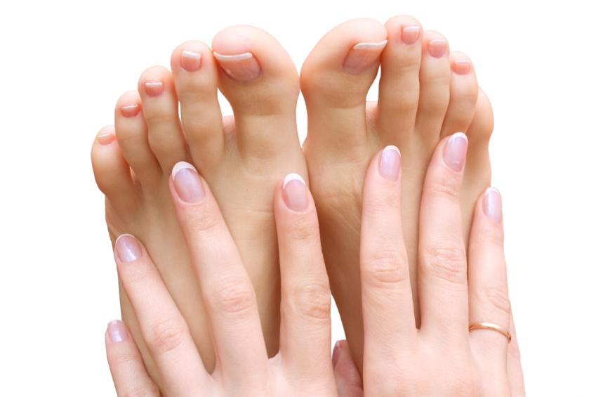Cómo ablandar las uñas de los pies - 6 pasos