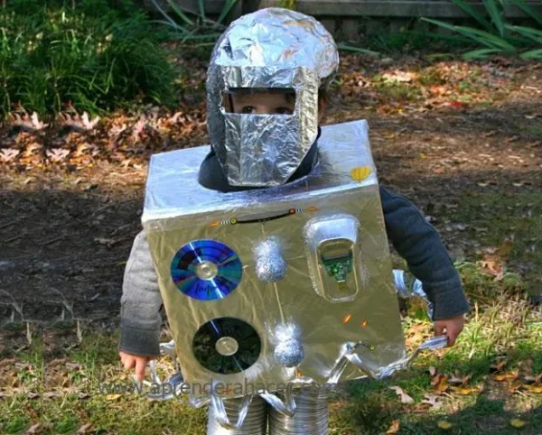 Hacer Un Proyecto Escolar Robot En Casa Historia De Los Robots