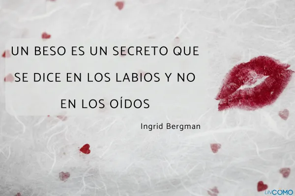 Frases De Beso De Despedida Convergencia Celestial Evaluable Frases