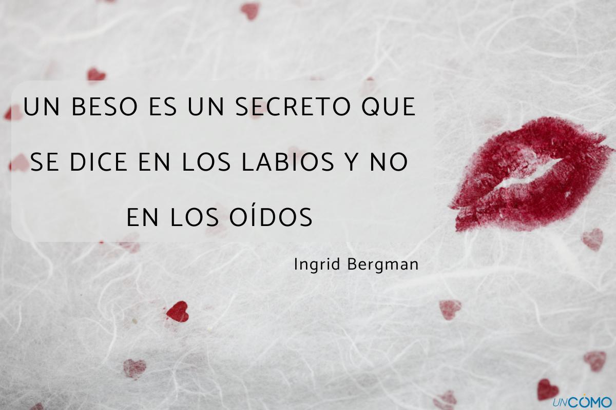 Día Internacional del Beso: cuándo es, frases para dedicar y los más famosos - Conoce los detalles
