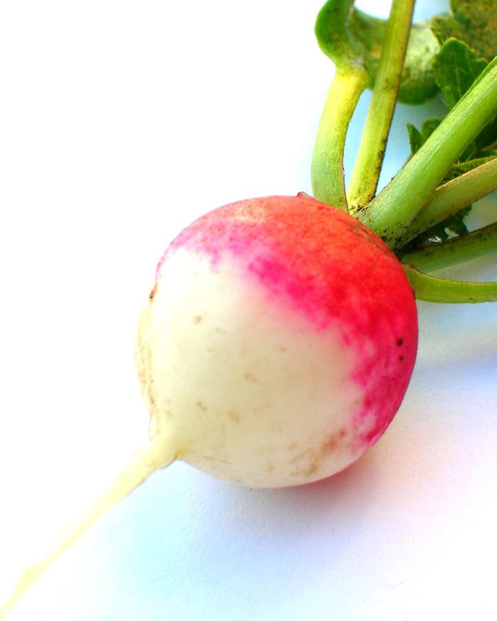 Cuáles son los beneficios del rábano - 5 pasos