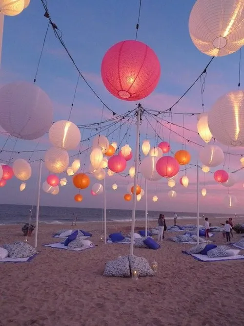 Tema De Fiesta En La Playa De Invierno 15 Ideas Para Fiestas De