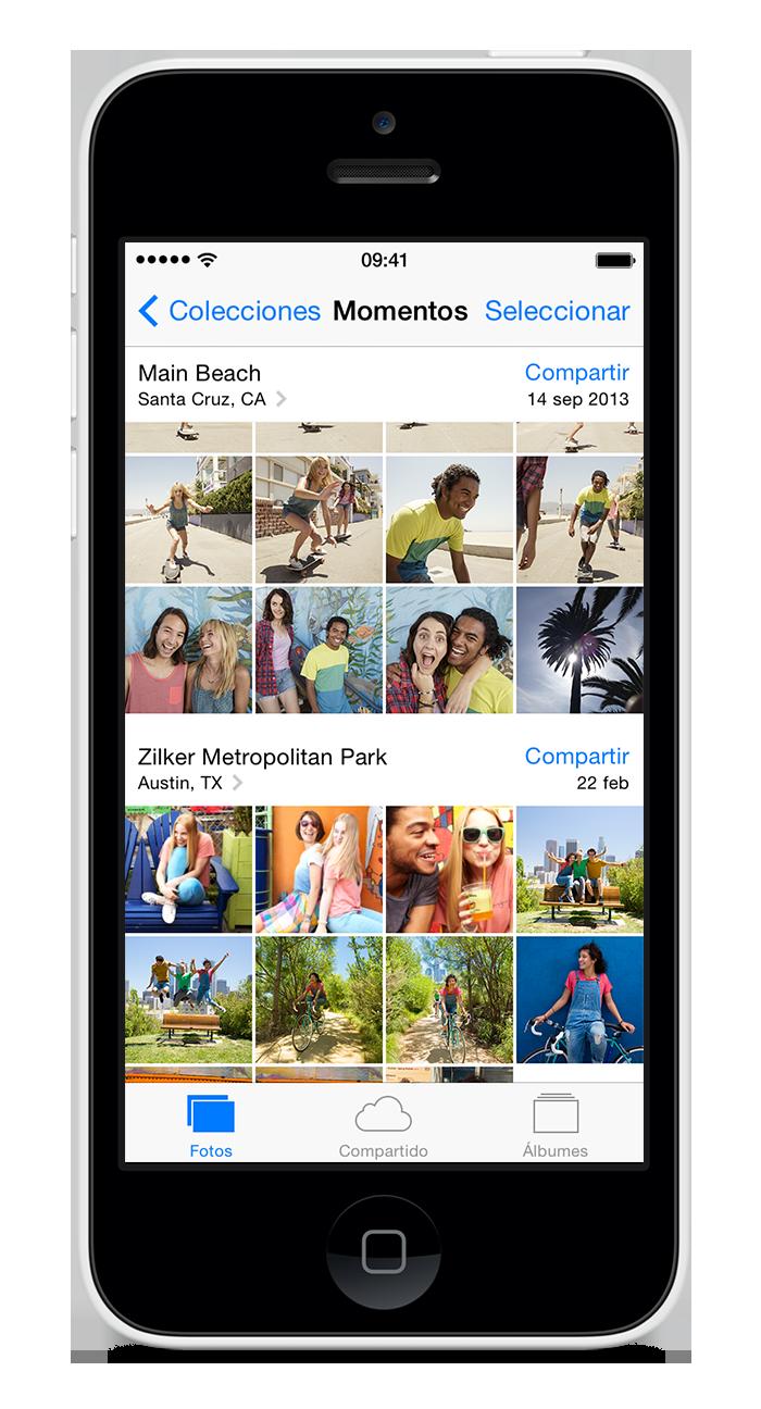 Cómo usar AirDrop - 5 pasos