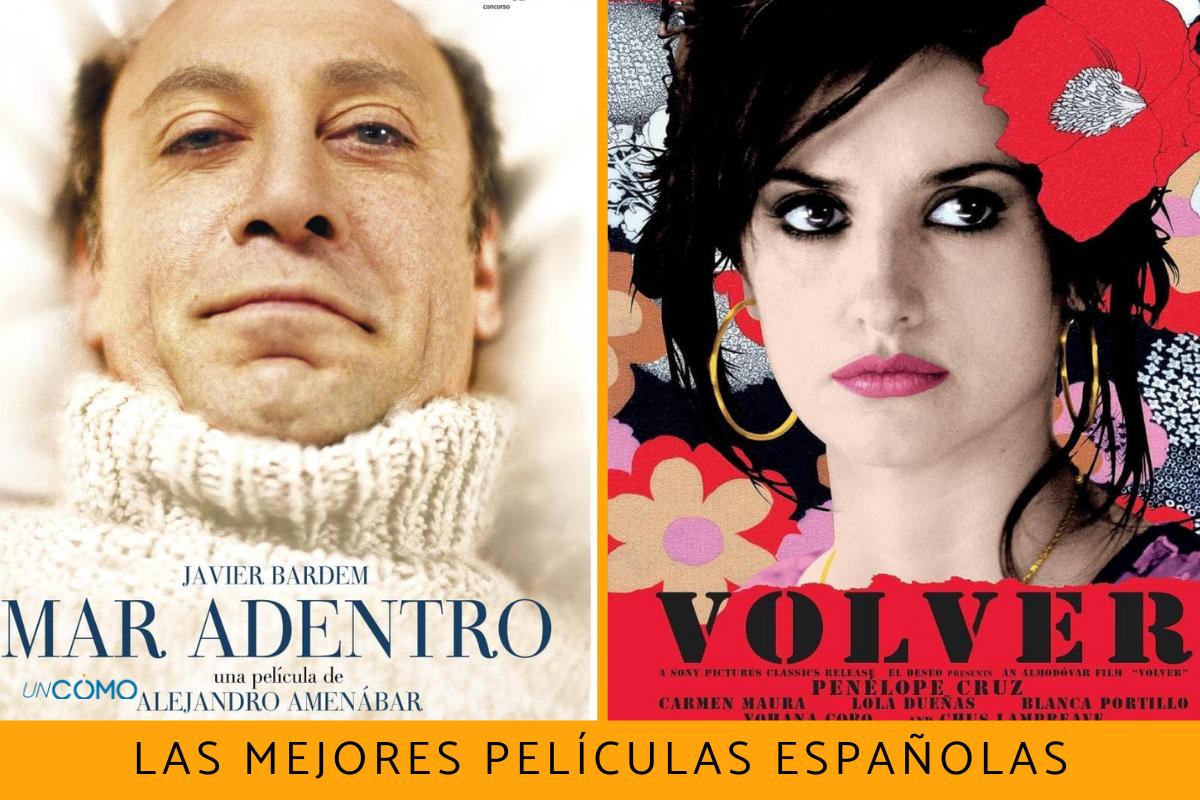 Las 10 mejores películas españolas - Descubre las joyas cinematográficas del mundo del cine