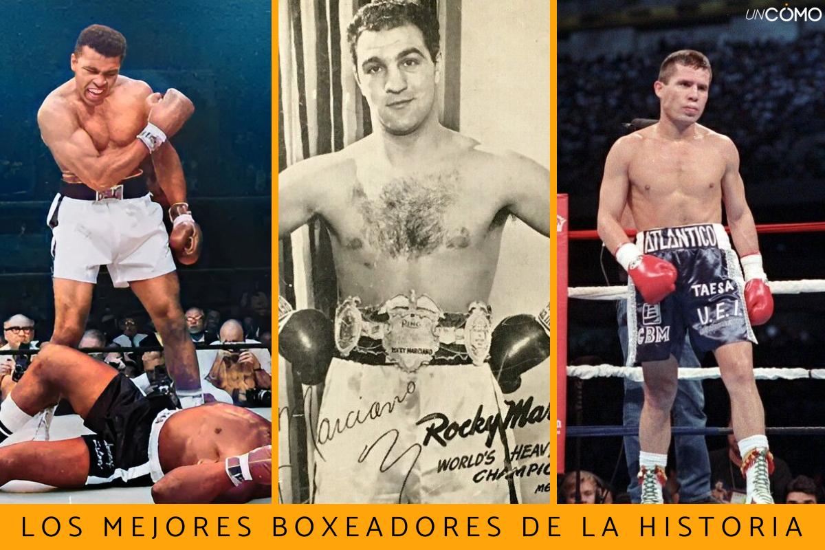 Los 10 Mejores Boxeadores De La Historia El Ranking En Este Deporte