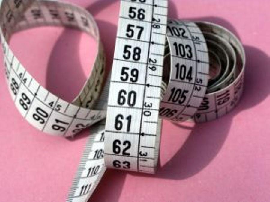 Cómo calcular el peso ideal