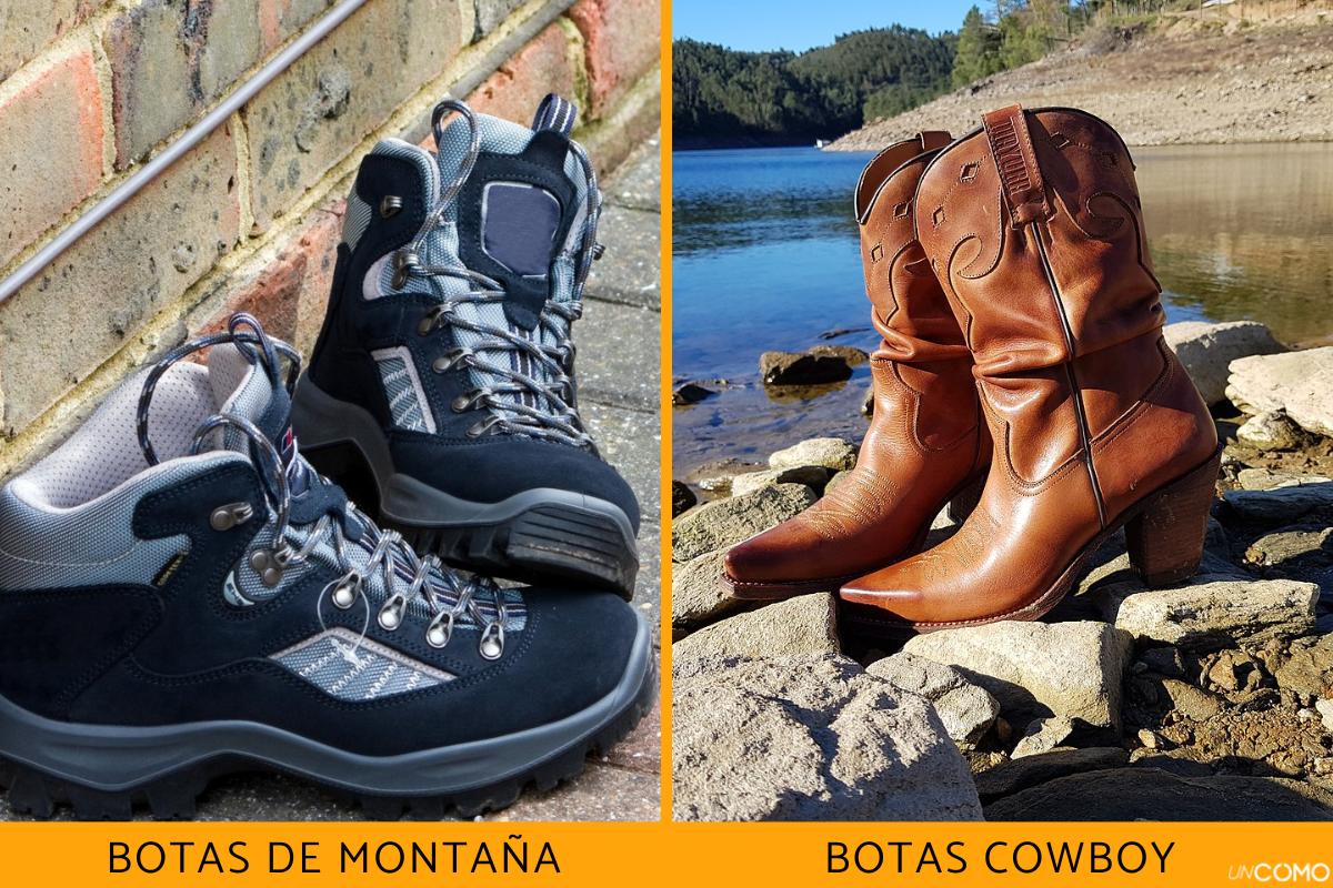 15 tipos de botas: guía para descubrir todos los estilos y cómo combinarlos