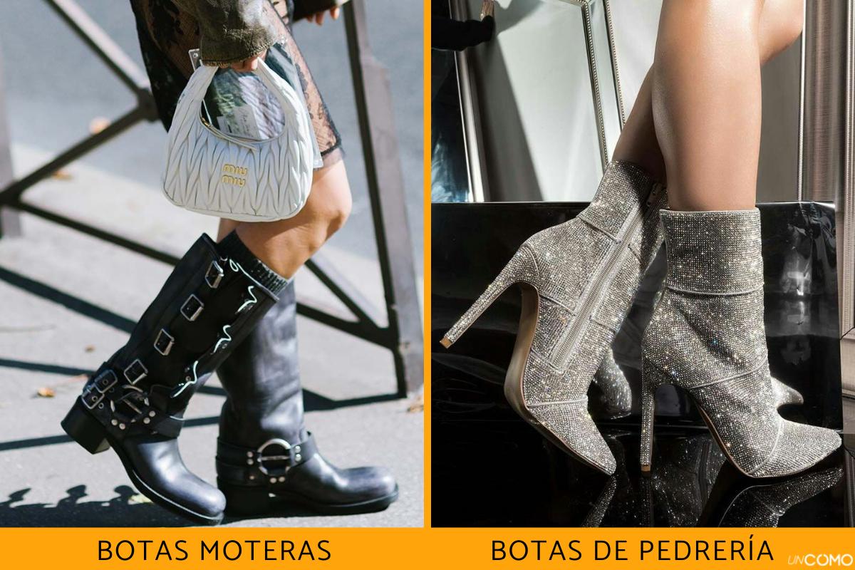 15 tipos de botas: guía para descubrir todos los estilos y cómo combinarlos