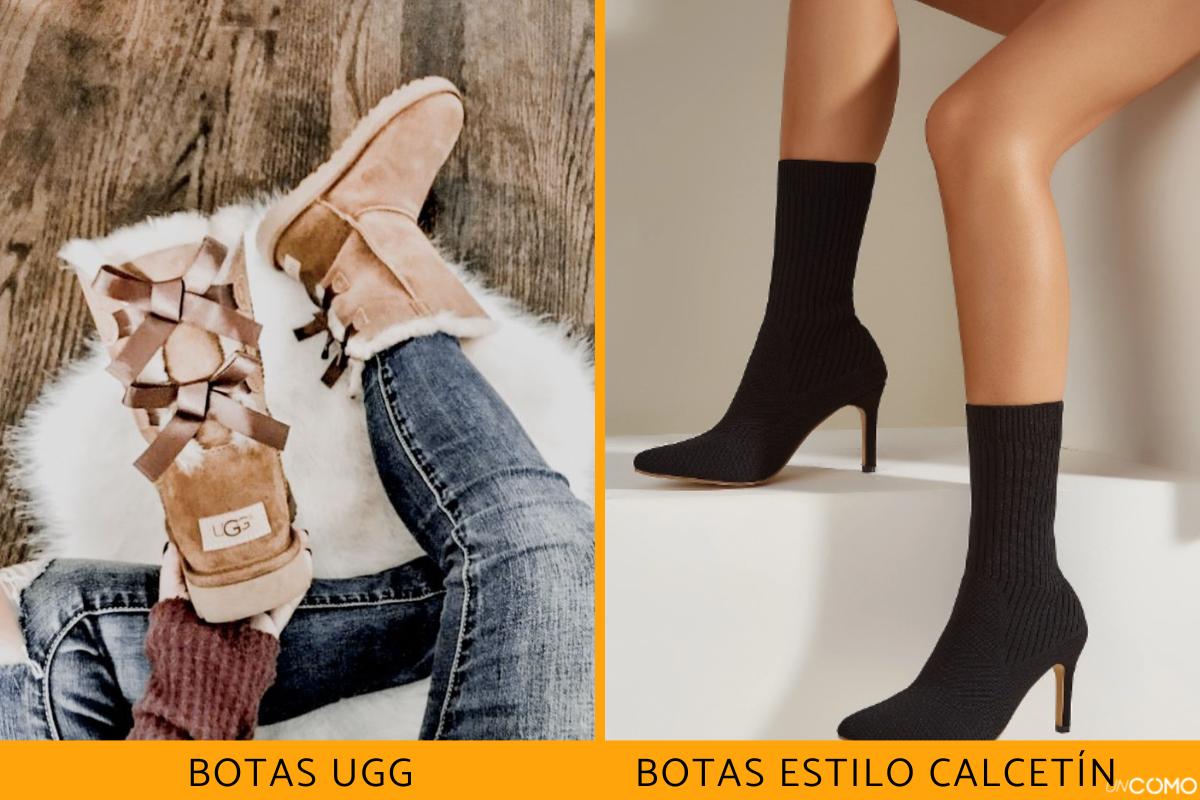 15 tipos de botas: guía para descubrir todos los estilos y cómo combinarlos