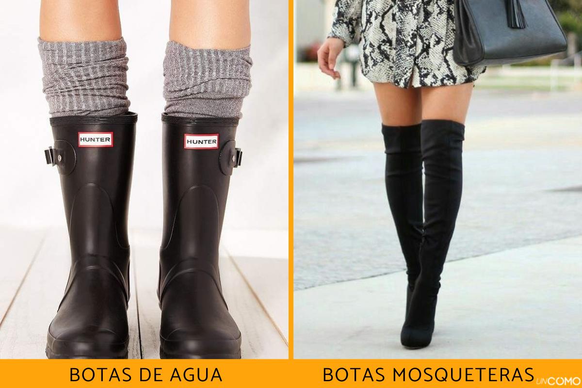15 tipos de botas: guía para descubrir todos los estilos y cómo combinarlos