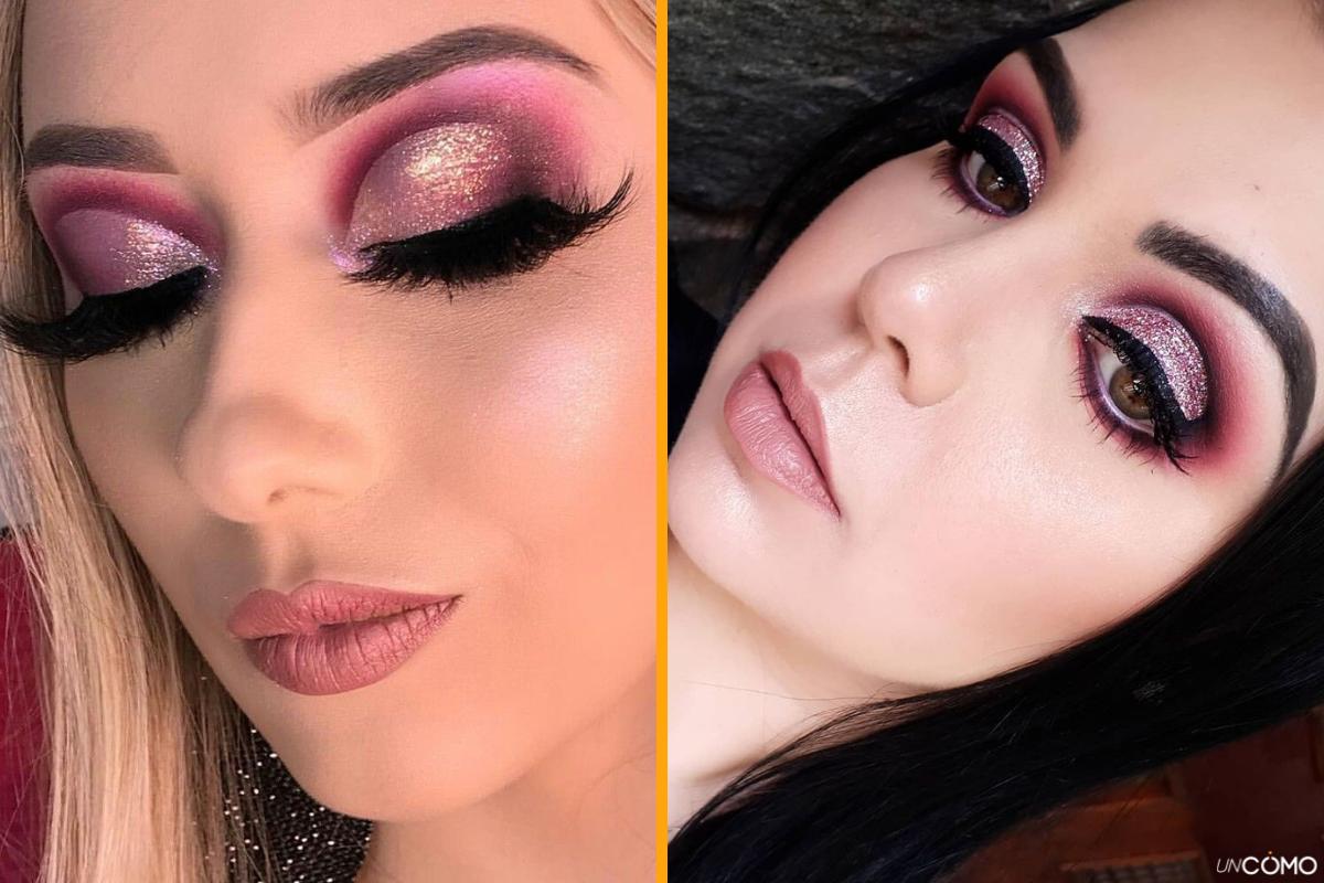 Cut crease: cómo se hace la técnica para unos ojos extragrandes