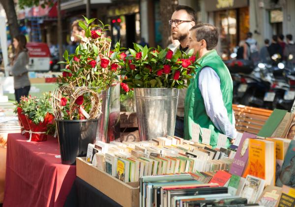 Día de Sant Jordi: origen y leyenda - ¡Descubre cómo se celebra este ...