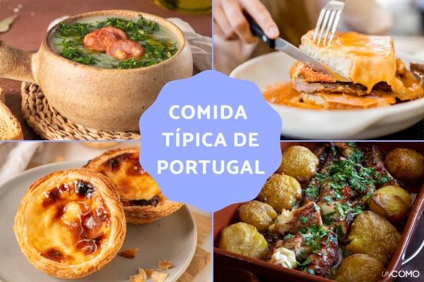 Comida típica de Portugal: descubre cómo son los platos imprescindibles ...
