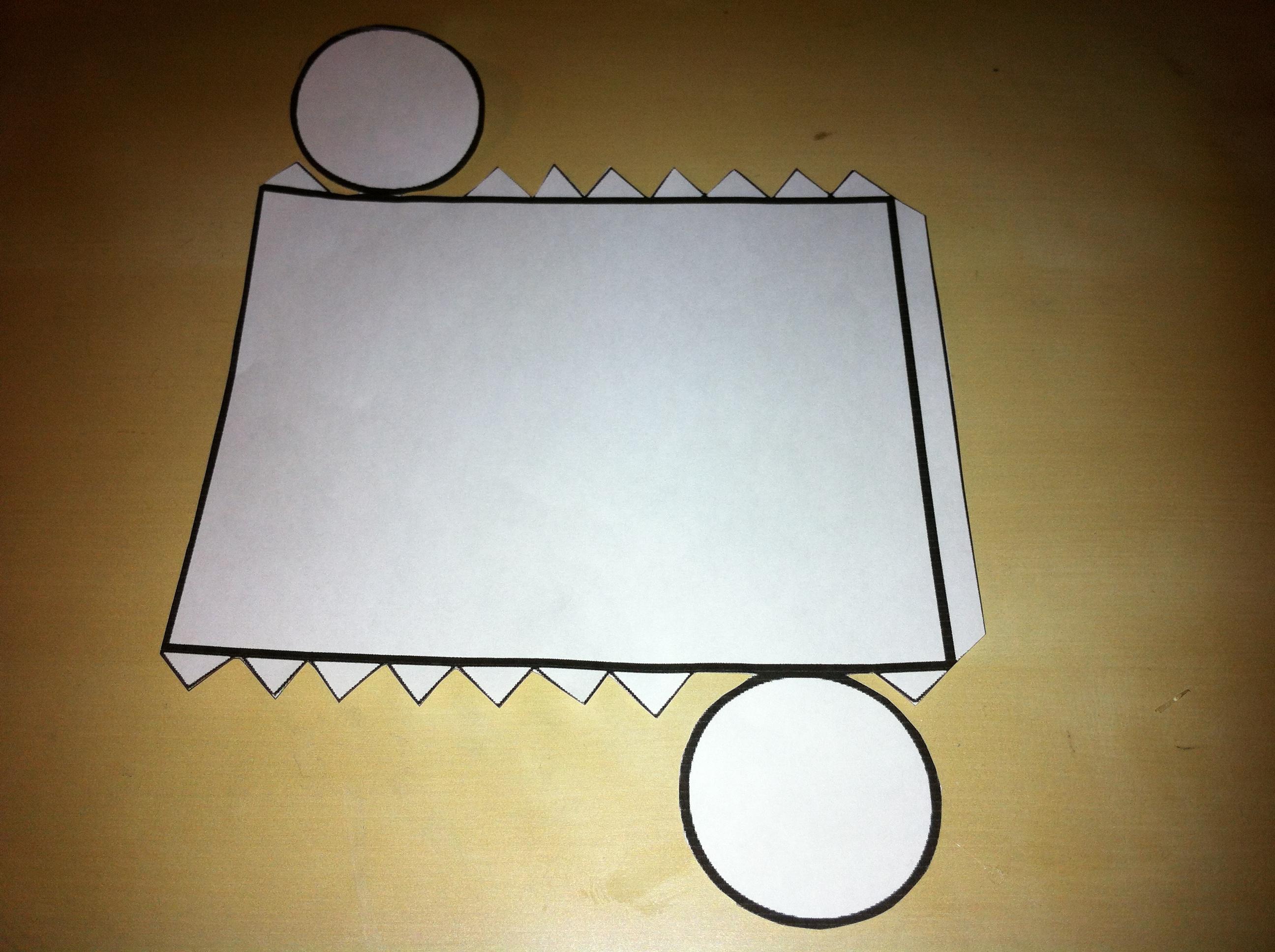 Cómo hacer un cilindro - 8 pasos