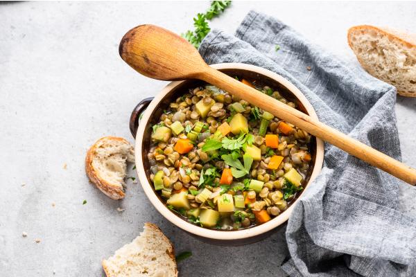 Cómo hacer olla gitana murciana: receta tradicional